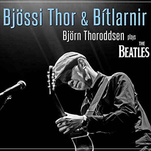 Amazon.com: Björn Thoroddsen Plays The Beatles : Björn Thoroddsen ...