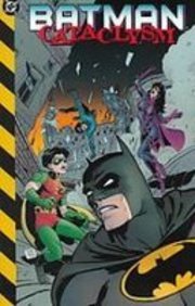 Batman: Cataclysm: Amazon.co.uk: 9781439551066: Books