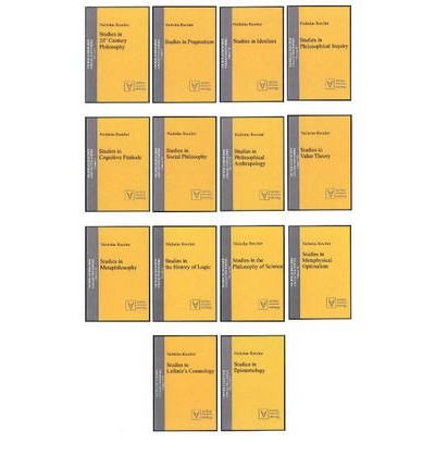 Nicholas Rescher Collected Papers: Pt. 4: Rescher, Nicholas ...