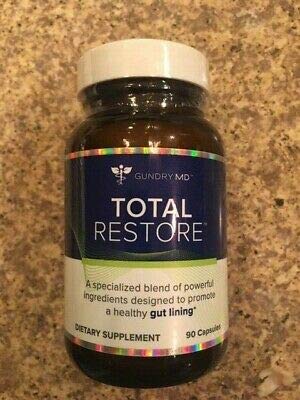 Gundry MD Total Restore 90 Capsules : Amazon.com.au: Health, Household ...