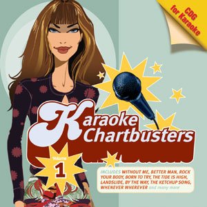 Chartbusters Vol.1: Karaoke [CD+Graphic Scripting]: Amazon.es: CD y ...