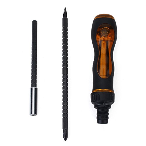 Home Repair Screwdriver Tool Combination Set Handle/Double Head ...