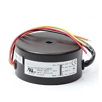 Sealing Ring Transformer 50W Dual 9V Dual 15V Dual 18V Dual 25V, DIY ...