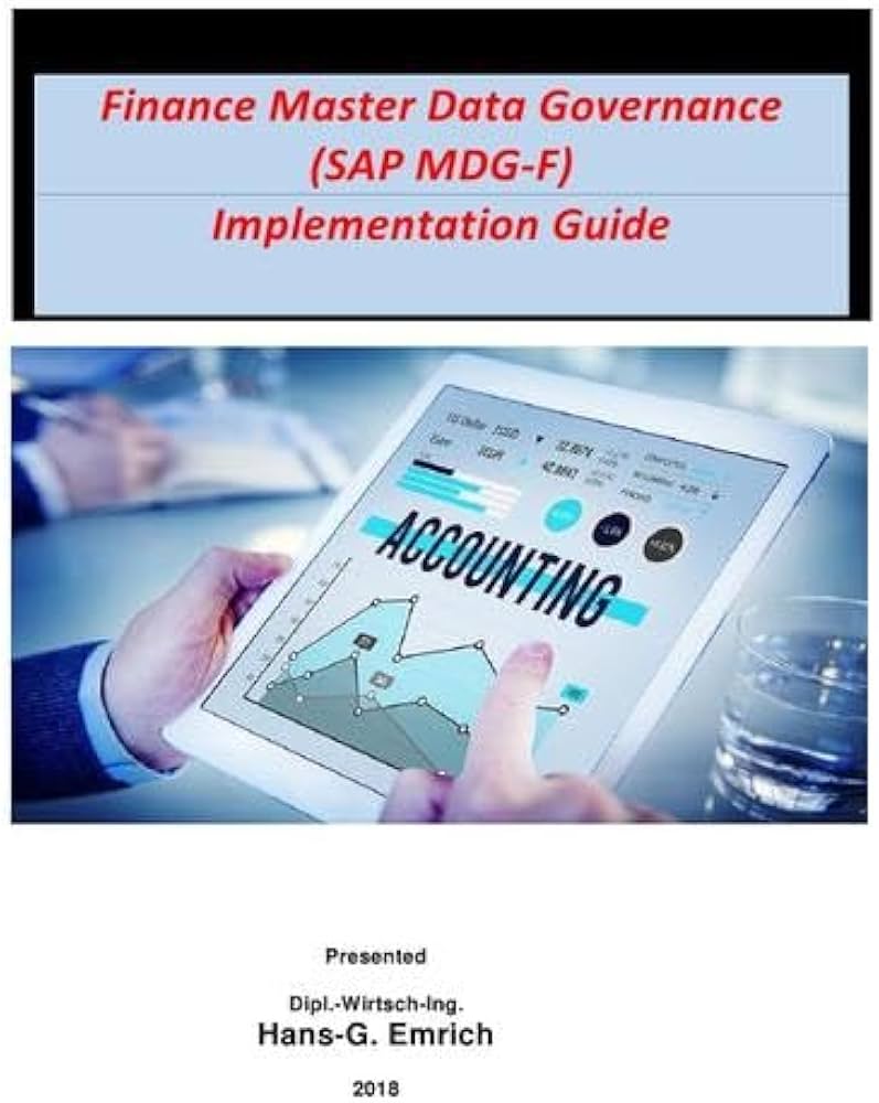 Sap Master Data Finance Top 5 Best Practices Of SAP Master Data
