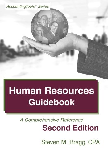 Human Resources Guidebook: Second Edition: A Comprehensive Reference ...