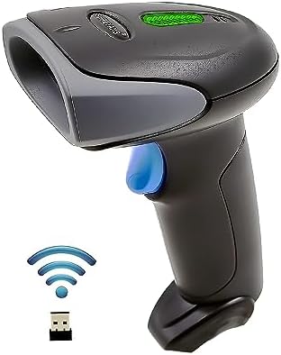 TVSE Barcode Scanner BS-L100 Pluse 1D : Amazon.in: Office Products