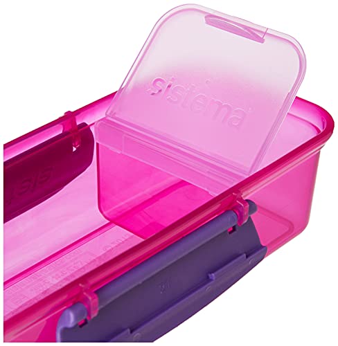 Snapklik.com : Sistema Lunch Snack Attack