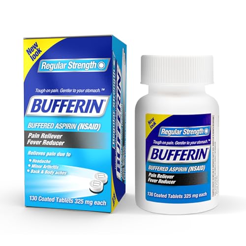 5 Best Buffered Aspirin for Dogs 2026