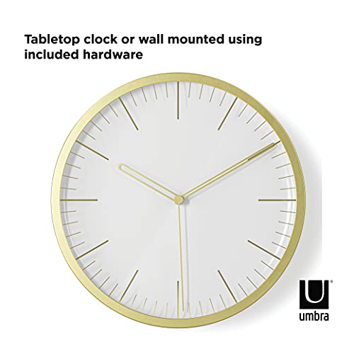 The 11 Best Umbra Wall Clocks of 2025 [Verified] - Cherry Picks
