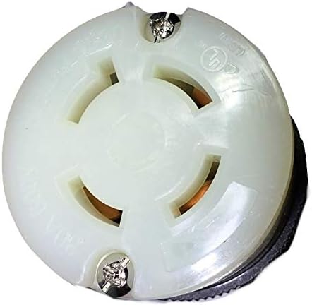 NEMA L17-30 Connector by POWERTRONICS CONNECTIONS - - Amazon.com