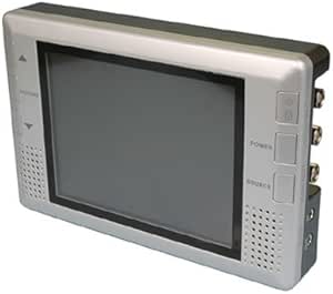 Amazon.com : Defender Security 82-12460 5.6 Inch Color LCD CCTV Test ...