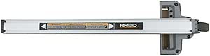 YYBParts Complete Rip Fence 089290001707 for 10" Table Saw, Replacement ...
