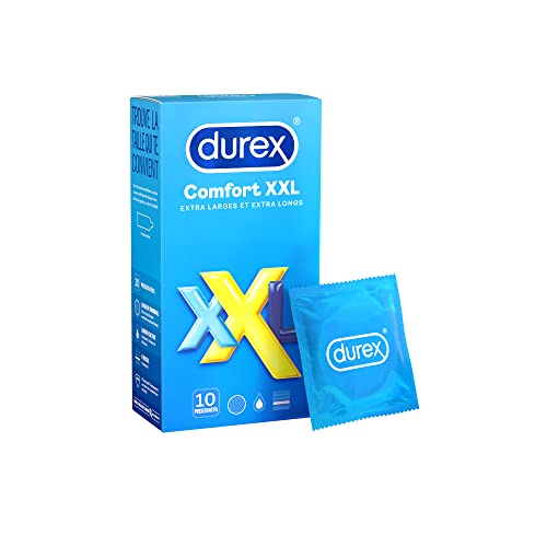 Top 10 Xxl Condoms of 2023 - Best Reviews Guide