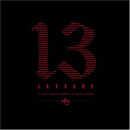 Thirteen Letters - 116 Clique: Amazon.de: Musik-CDs & Vinyl