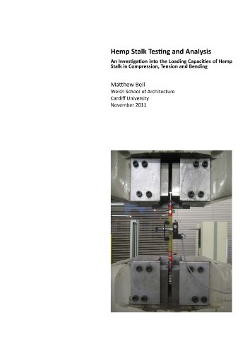 Hemp Stalk Testing and Analysis: An Investigation into the Loading ...