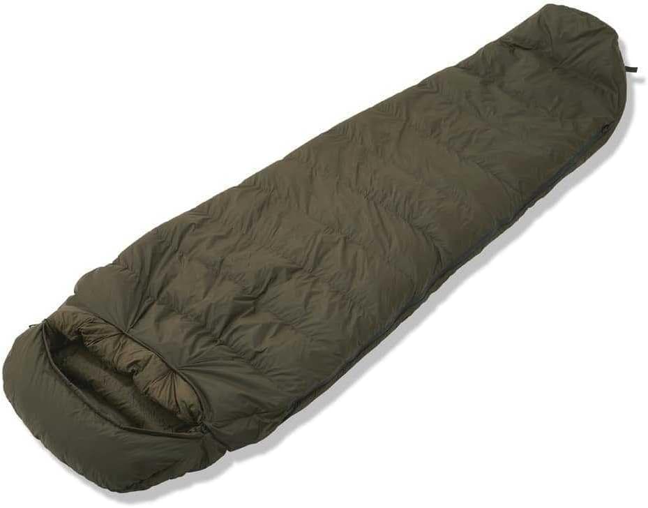 Amazon | ワークマン エクストリームダウンシュラフ1290 オリーブ FCS11 FieldCore WORKMAN 2023年モデル 寝袋 テント | ノーブランド品 | スミスマシン