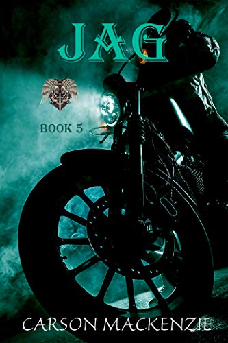 Jag (Black Hawk MC Book 5) - Kindle edition by Mackenzie, Carson ...