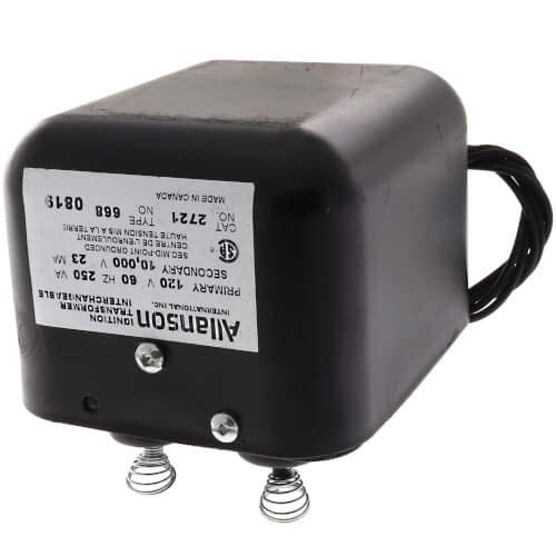 Amazon.com: Allanson Transformer 2721-668 for Wayne (Blue Angel) Burner ...