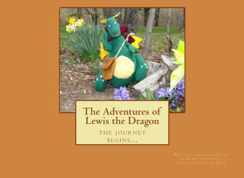 Amazon.com: The Adventures of Lewis the Dragon: 9780615189123: Rothwell ...