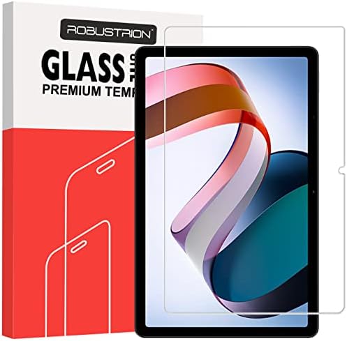 Robustrion Anti-Scratch & Smudge Proof Tempered Glass Screen Protector ...