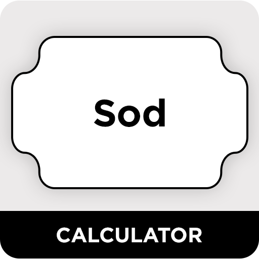 Sod Calculator-Amazonアプリストアのアプリ