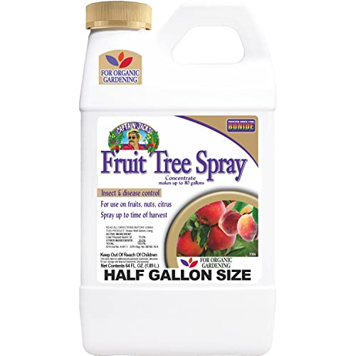 Top 10 Best Spray For Apple Trees : Reviews & Buying Guide - Katynel