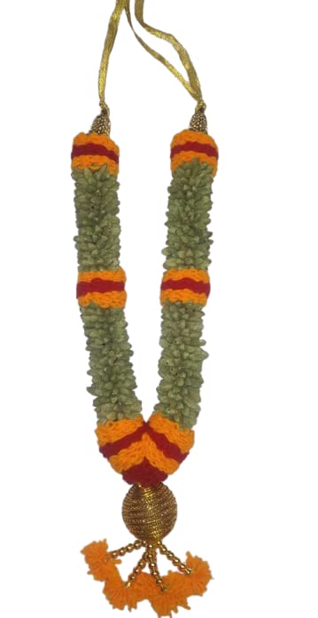 Cardamom (ELAKKAI) Garland (12 INCHES) : Amazon.in: Home & Kitchen