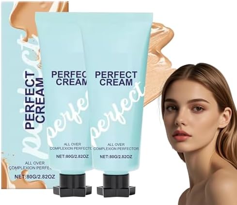 Amazon.com : Supreme Perfect Creme All-Over Complexion Perfector ...