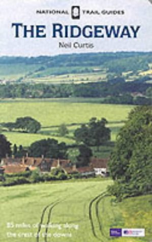 Buy The Ridgeway, The: 4 (National Trail Guide) Book Online at Low ...