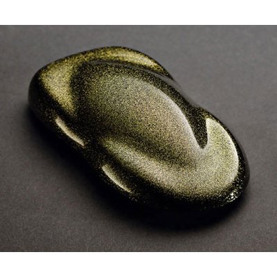 Amazon.com: House of Kolor Mf01-6Z Gold Mini Flake Mf-1 6-Ounce Jar ...