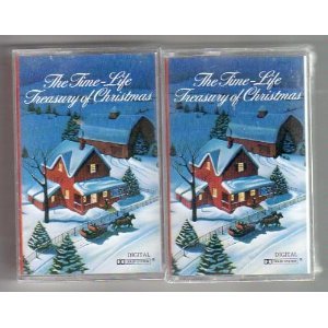 Various Artists - The Time-Life Treasury of Christmas (Audio Cassette ...