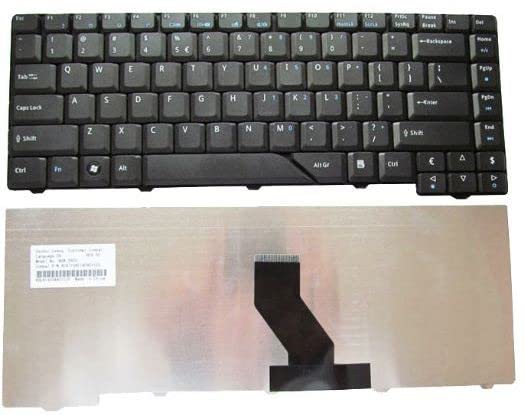 TechSonic Laptop Keyboard for 4710 4710Z 4730 4720 4720G 4730Z - Buy ...
