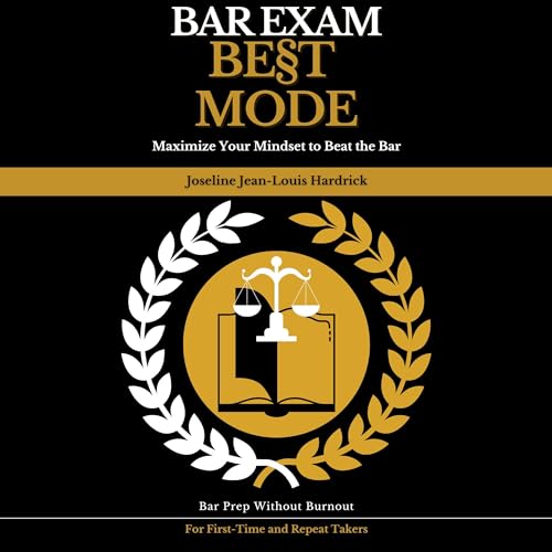 Amazon.com: Bar Exam BE§T MODE™️: Maximize Your Mindset to Beat the Bar ...