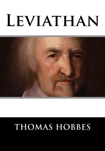 Leviathan: Hobbes, Thomas: 9781517620691: Amazon.com: Books