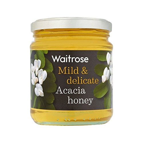 Amazon.com: Acacia Honey Waitrose 340g - Pack of 6