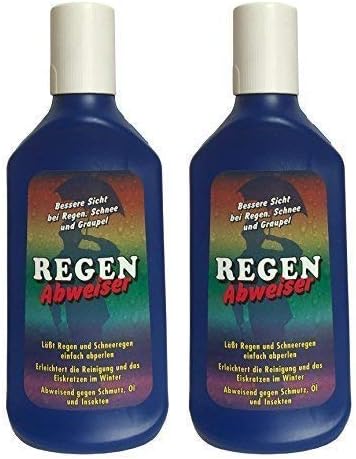 Rain-X 26014 Regenabweiser, 200ml : Amazon.de: Auto & Motorrad