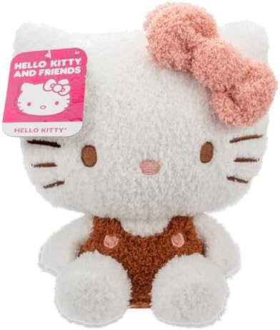 Amazon.com: Hello Kitty Snuggle Pillow | Hello Kitty Home Goods | Hello ...