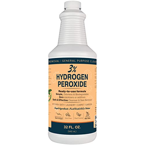 Buy Food grade 3 hydrogen peroxide 32 ozs In Pakistan Food grade 3 ...