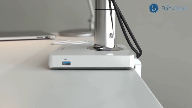 Watch M/Connect Docking Station by Humanscale on Amazon Live