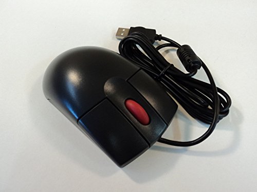 Amazon.in: Buy IBM USB Scroll Wheel Optical Mouse Black Two Button ...