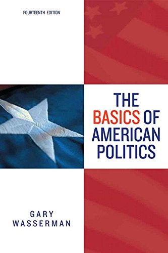 The basics of American politics: wasserman, gary: 9780316924368: Amazon ...