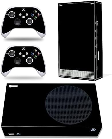 Amazon.com: Decal Sticker for Xbox Series S Console and Controller Skin ...