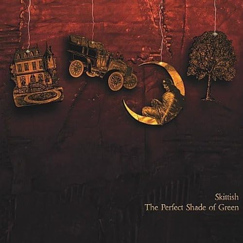 Amazon.com: Perfect Shade of Green: 0789577639126: Skittish, Skittish ...