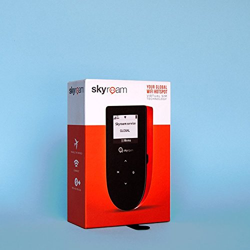 Buy Skyroam Mobile WiFi Hotspot: Global Data without roaming // SIM ...