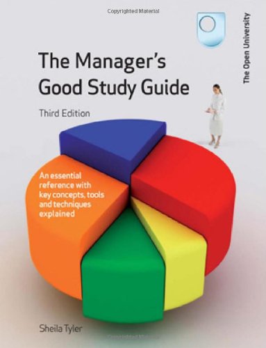 Manager's Good Study Guide: tyler-sheila: 9780749213879: Amazon.com: Books