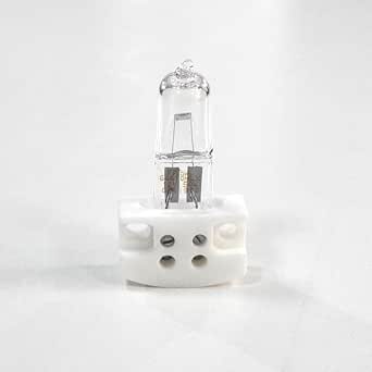 Amazon.com: 12V50W SLM Ophthalmic Slit Lamp Microscope Bulb SLM-1/2 SLM ...