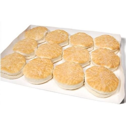 Amazon.com : Bridgford Foods Old South Buttermilk Biscuit, 4 Ounce ...