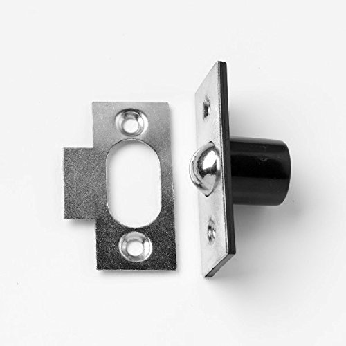 Bulk Hardware BH51779 Bales 16 mm-Nickel Plated Spring Roller Catches ...