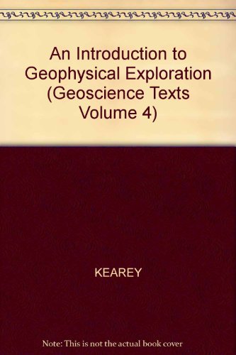 『An Introduction to Geophysical Exploration』｜感想・レビュー - 読書メーター
