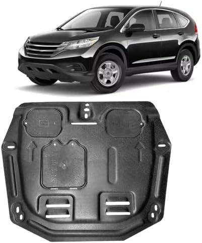 Amazon.com: Engine Splash Shield Fit for Honda CR-V 2007 2008 2009 2010 ...